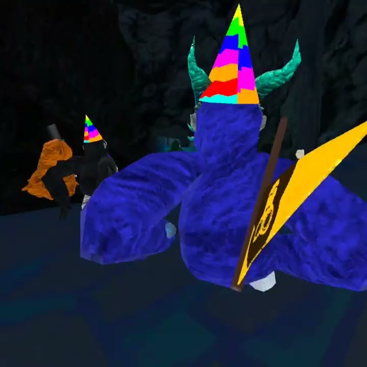 No name ghost!#vr #gtag - YouTube