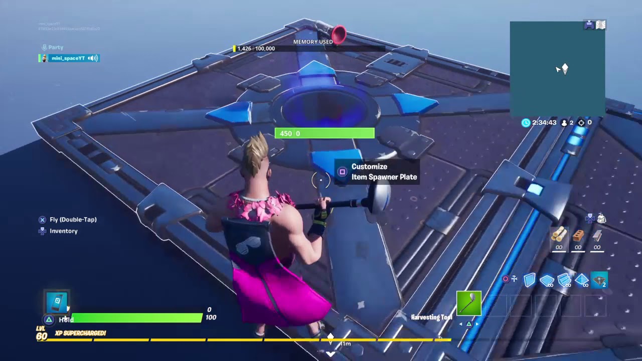 How to make a 1v1 map (this is my first time making a tutorial for 1v1 ...