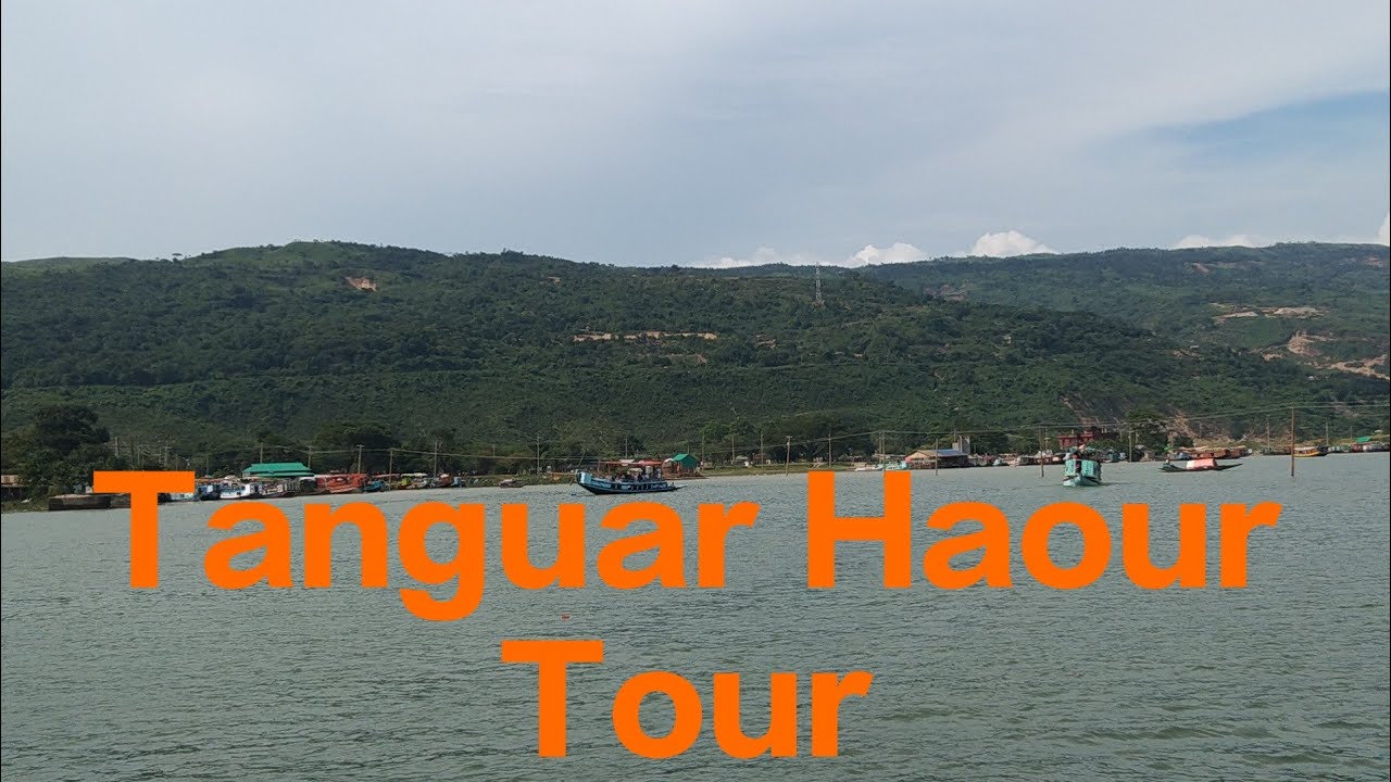 Tangour Haour Tour( টাঙ্গুয়ার হাওর ভ্রমন)#viral# video#Hour#Tangour# ...
