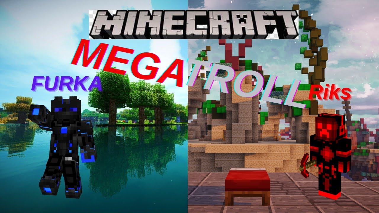 !*MEGA TROLL*! L-am Troll-at Pe @furcka31 SI NU STIA CA ÎL FILMEZ ...