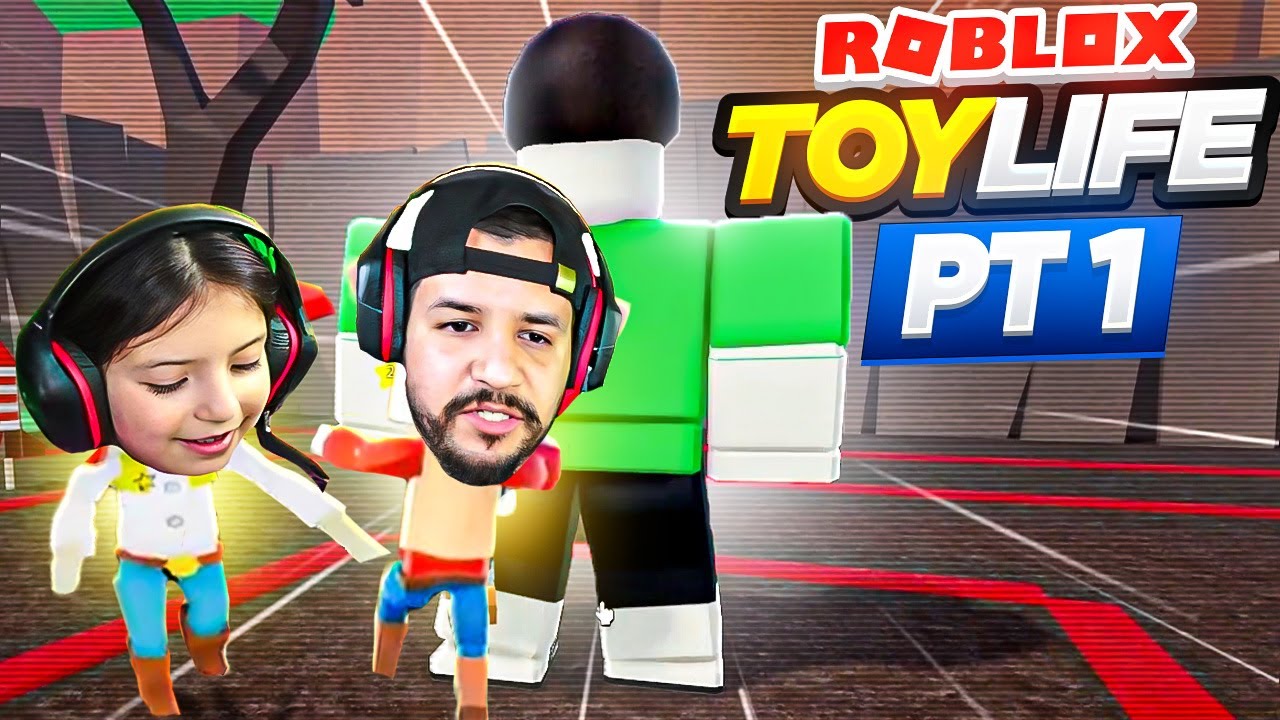 ROBLOX TOY LIFE STORY | 2023 (ALL ENDINGS) - YouTube
