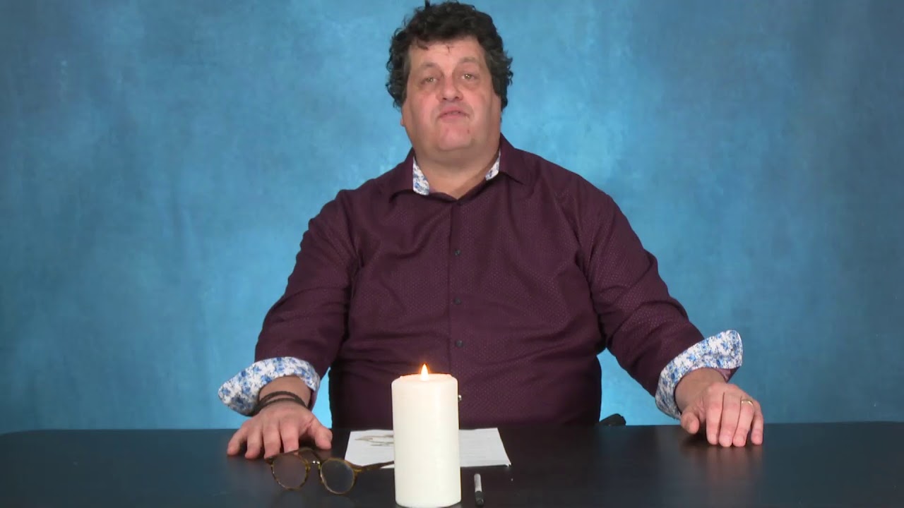 Meditation with Rabbi David Burstein - YouTube