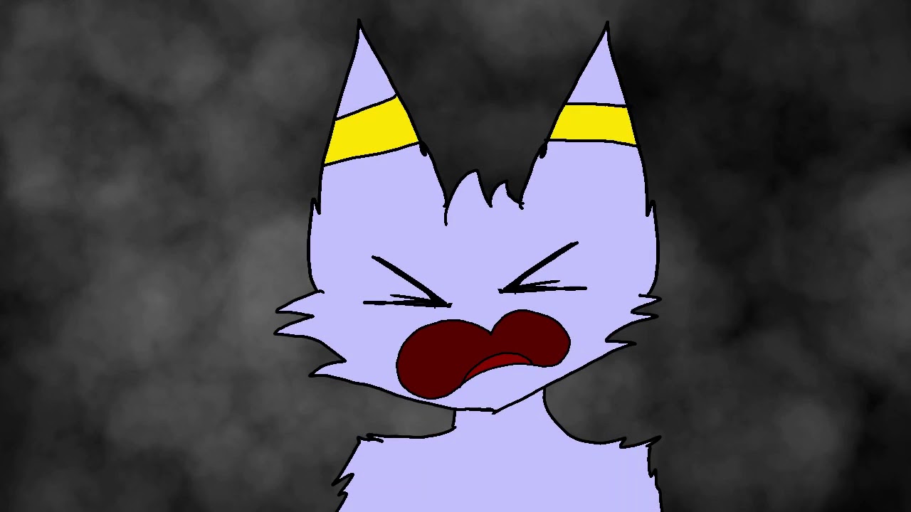 Screaming meme -my scary ocs- - YouTube