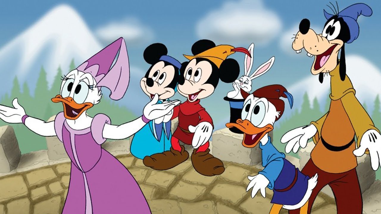 LEARN TYPING WITH MICKEY MOUSE & FRIENDS!!! with commentary - YouTube