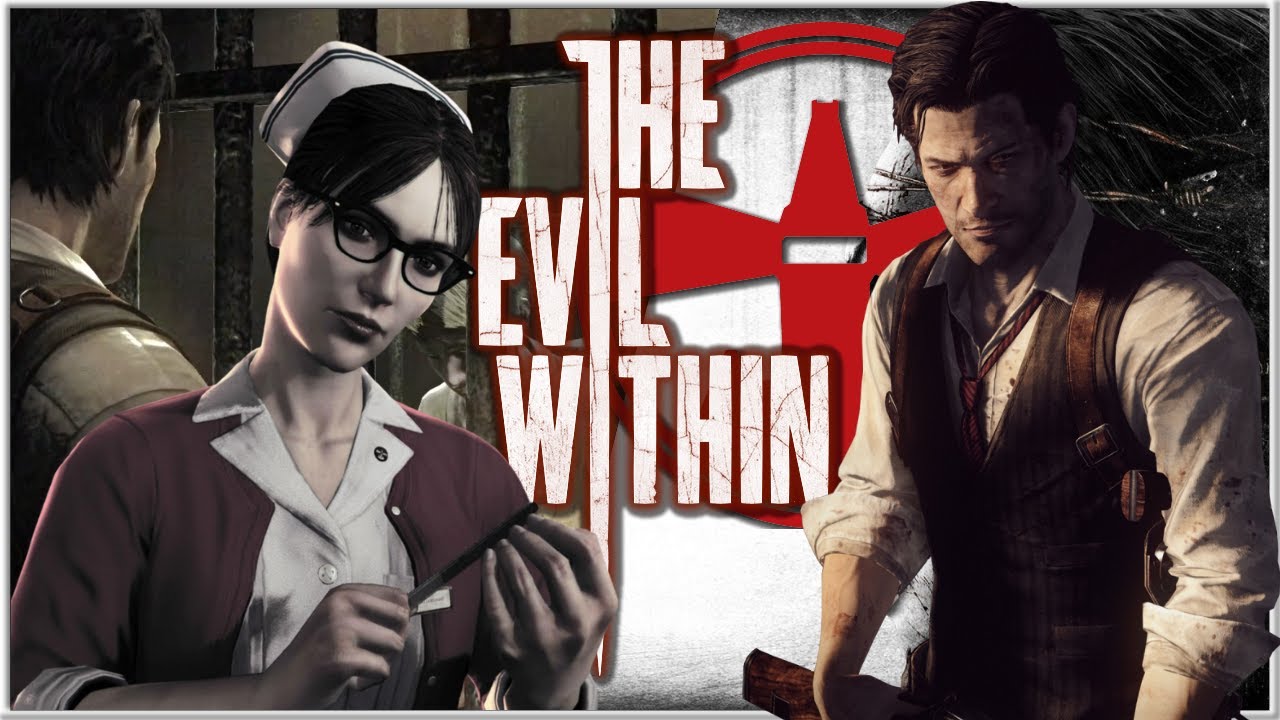 THE EVIL WITHIN ☣️ [13] - Leslie Withers - [LiveLP - Deutsch] - YouTube