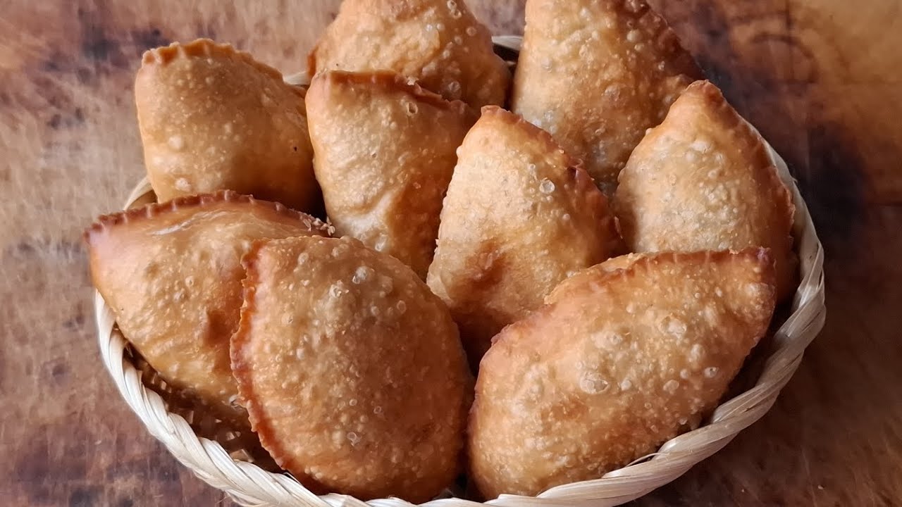 Pastel sayur easy recipe - YouTube