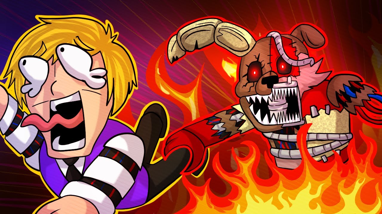 FNAF Stitchwraith and The Miscreation Movie! | Minecraft Roleplay - YouTube