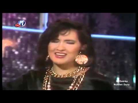 Nükhet Duru   Deli Gönlüm 1986 Yılbaşı