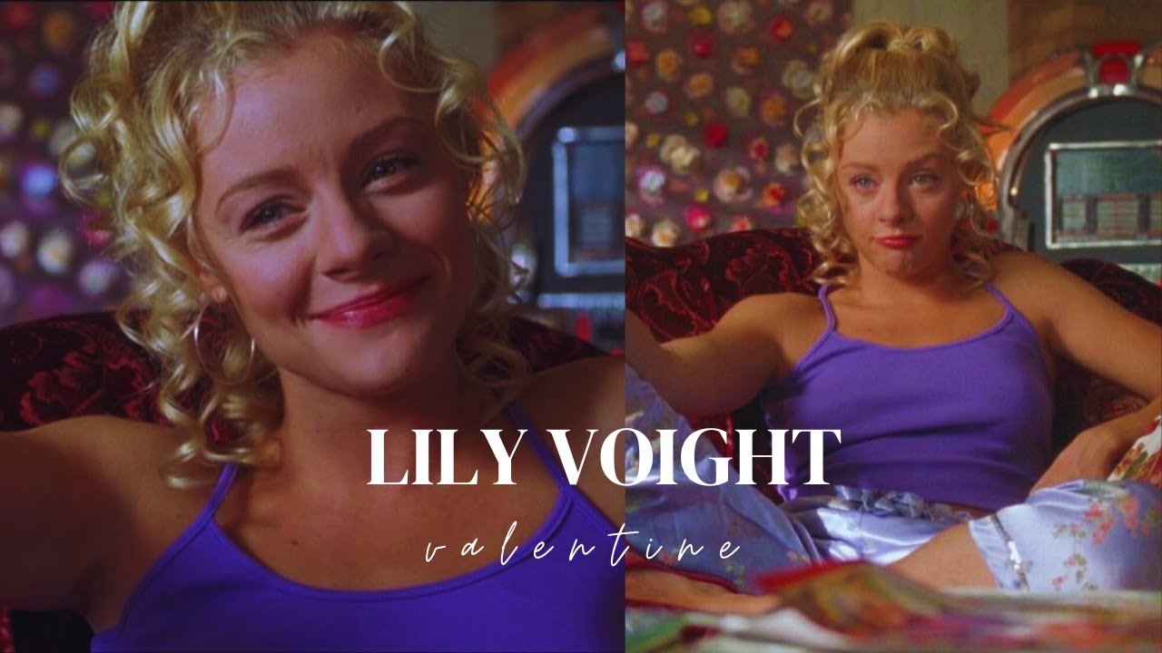lily voight scene pack | valentine (2001) - logoless | jessica cauffiel ...