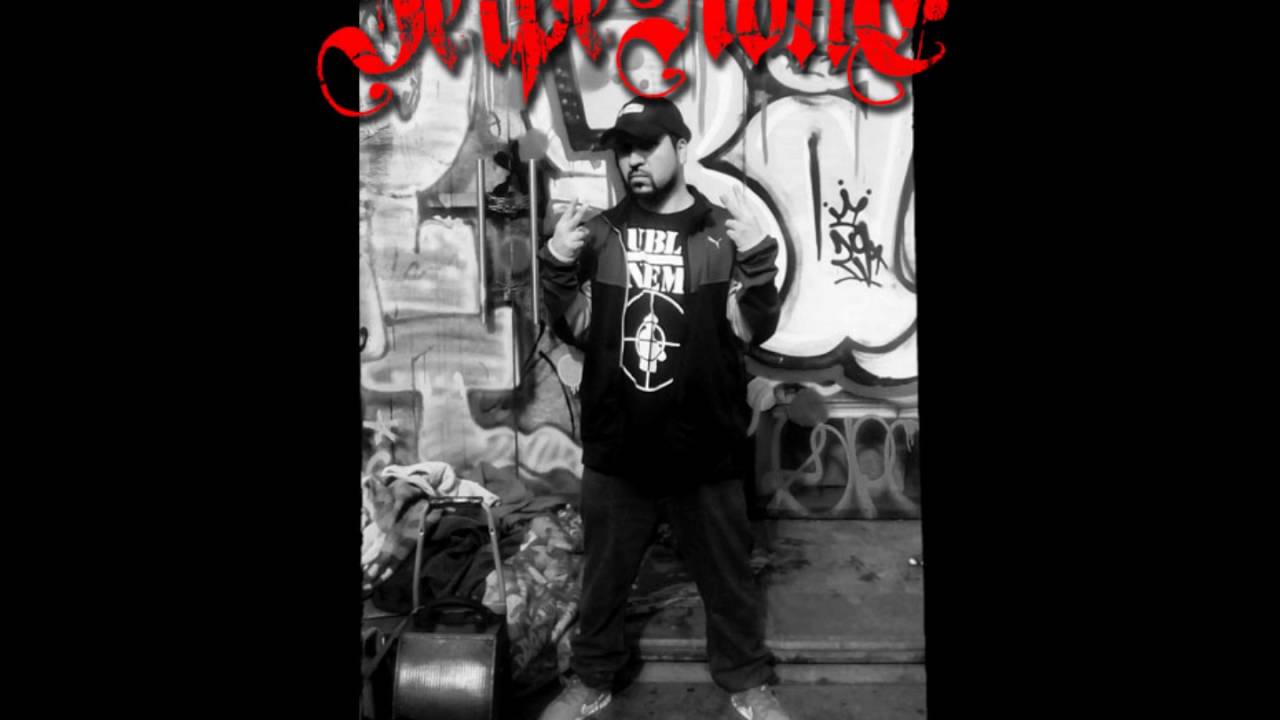 Seiper - one "El Rap nace en la calle" - YouTube