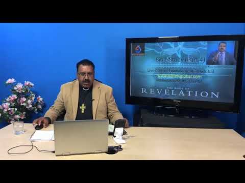 Study Book of Revelation Part 4, Church of Smyrna, Rev.Noble Samuel ...