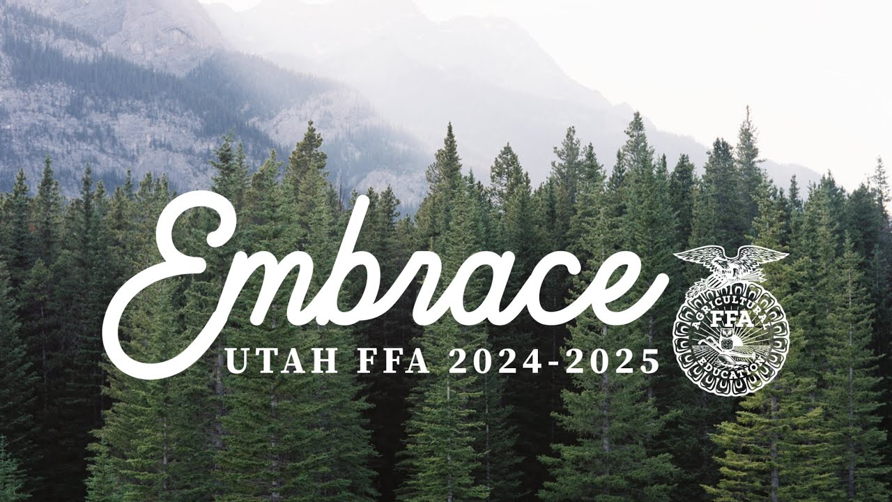 Utah FFA Convention 2025: Session 2 - YouTube