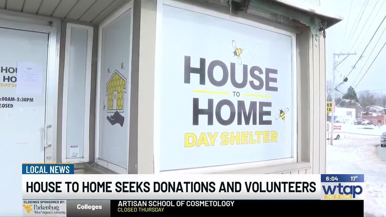 House to Home seeks donations and volunteers - YouTube