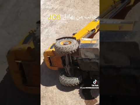 # manitou 1840 kaza  telehendir jsb  kazalari manitou