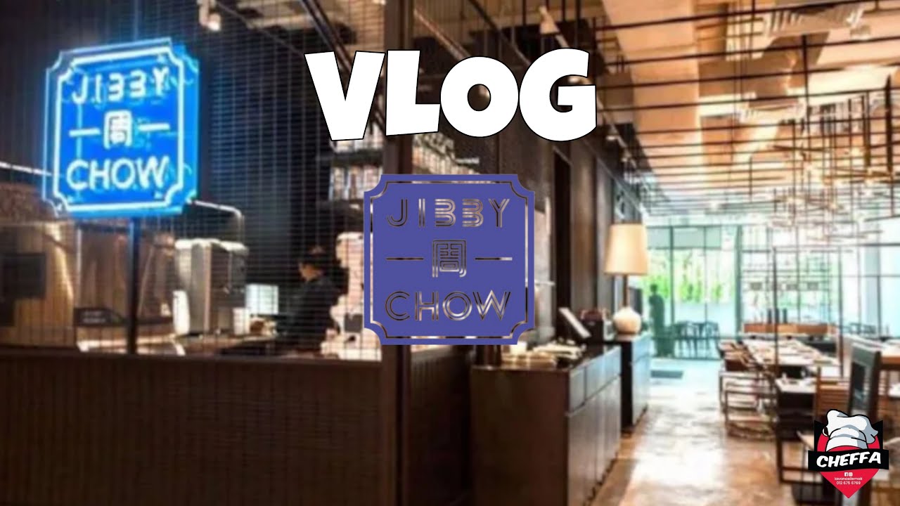 VLOG- Makan-makan di Jibby Chow, Bangsar | Chinese Halal Cuisine yang ...