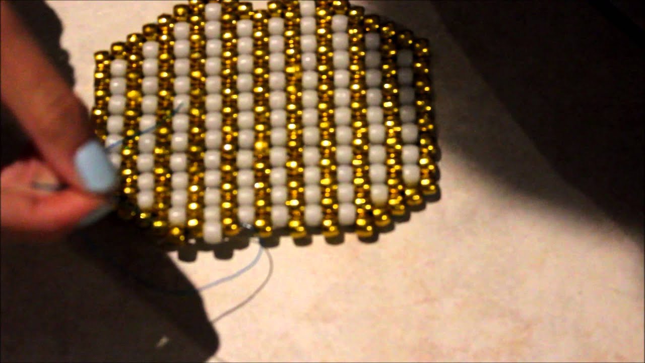 Kandi Mask Tutorial part 2 - YouTube