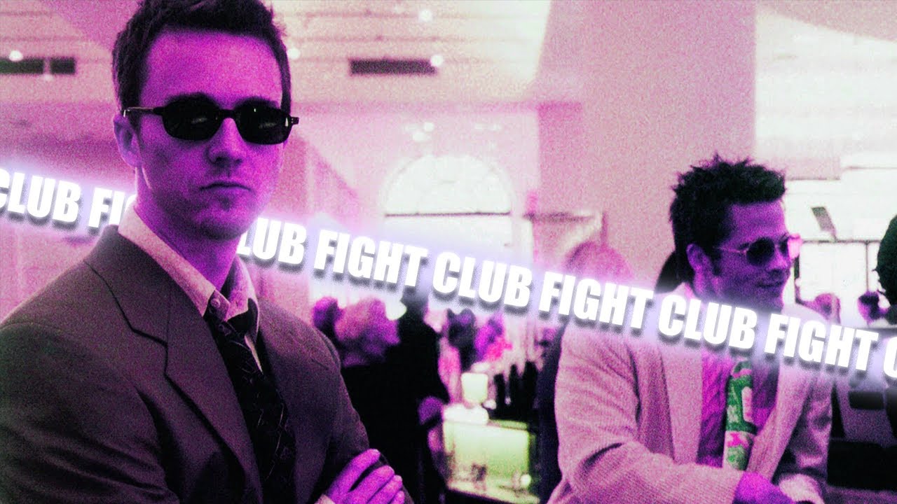 Fight club edit. Бойцовсикй клуб цитаты - YouTube