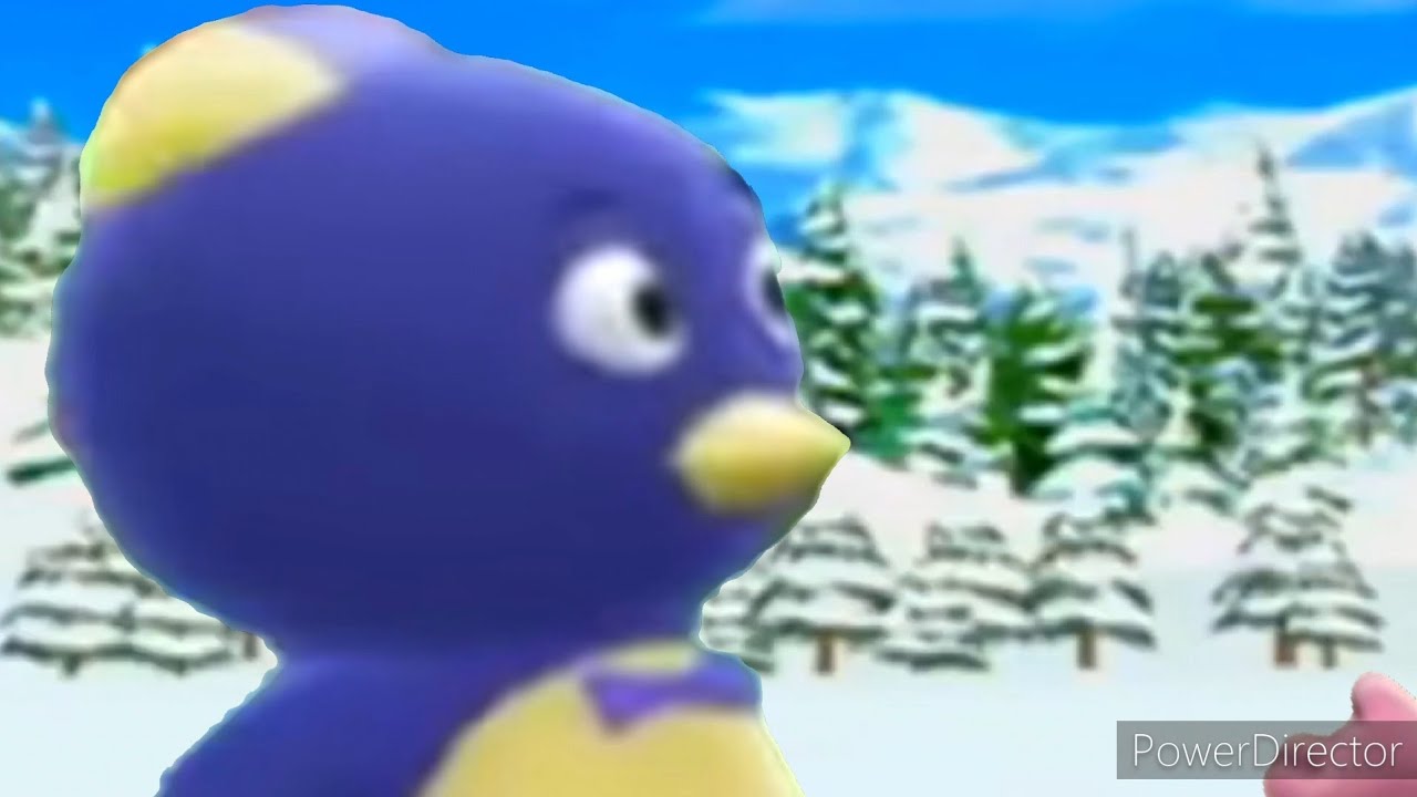 The Backyardigans Pablo Freak Out - YouTube