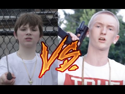 Matt OX Vs. Slim Jesus - YouTube
