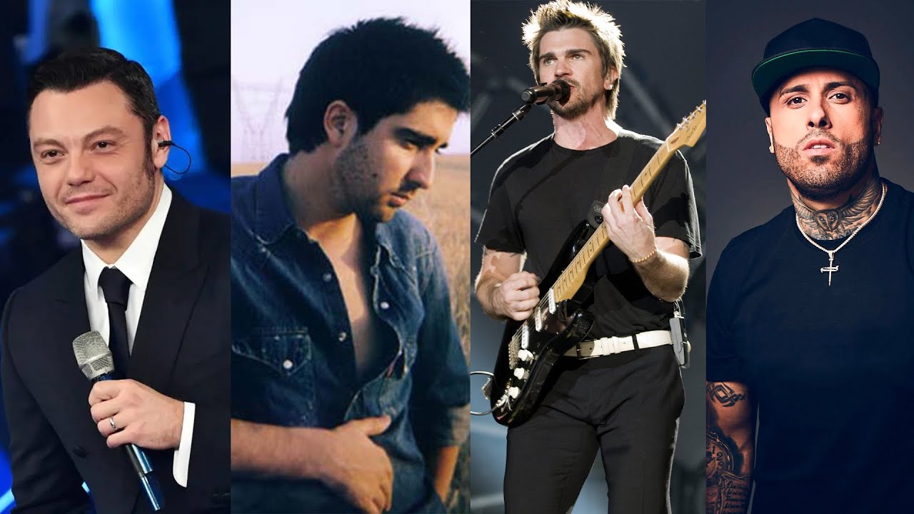 Baladas Pop en Español 2024 - Mix Mejores Baladas Romanticas en Español ...