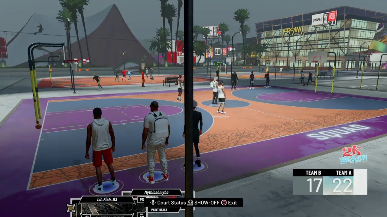 Best iso player on 2k - YouTube