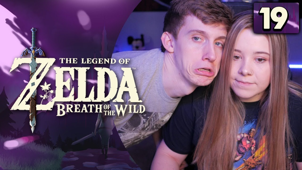 GOING INTO GERUDO TOWN!!! | LEGEND OF ZELDA : BREATH OF THE WILD 19 ...