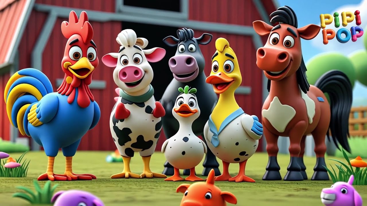 Chiki Party 🎉 | Fiesta Musical para Niños - YouTube