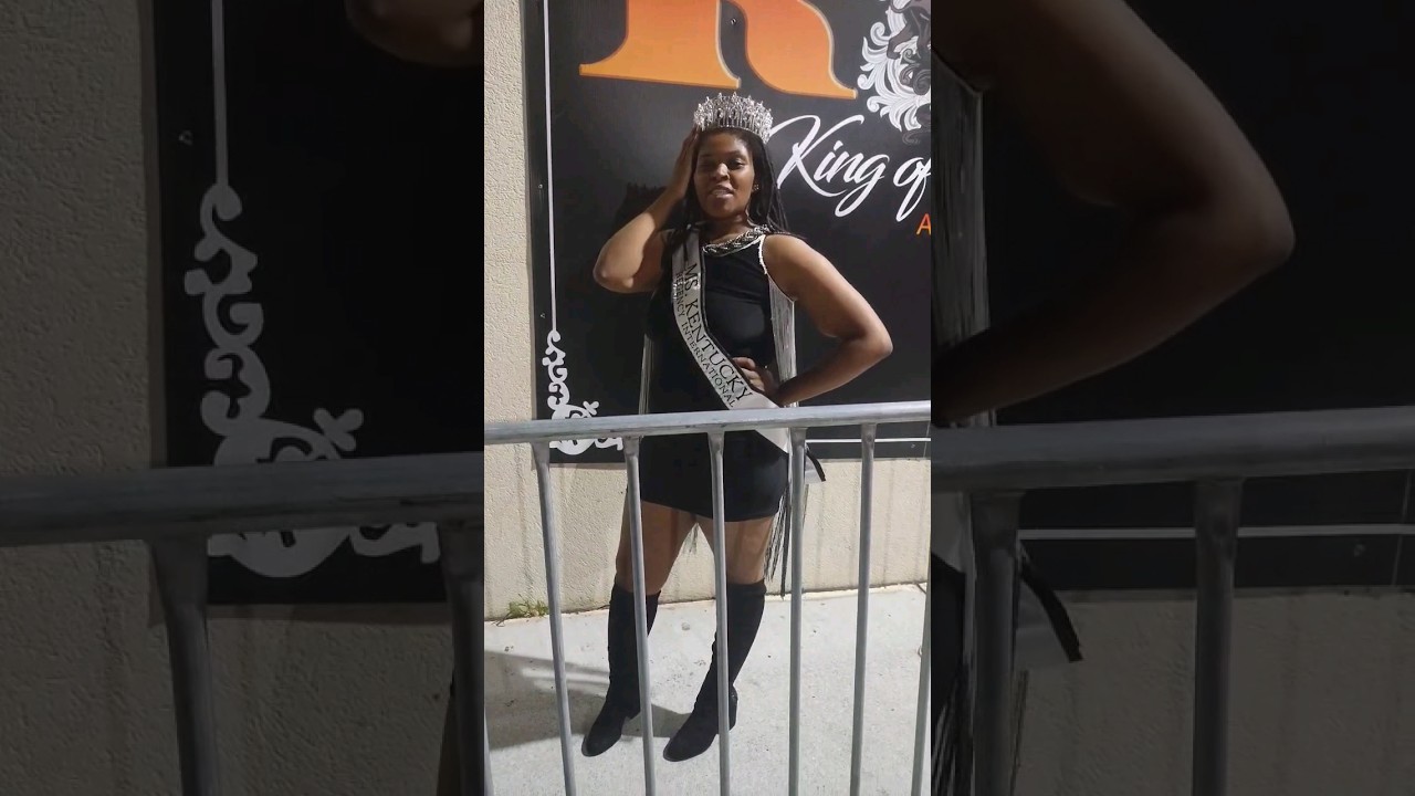 MS Kentucky - Taleah Dallas - King of Diamonds venue - regency ...