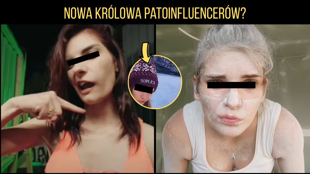 NOWA KRÓLOWA PATOINFLUENCERÓW? - DRESIARA! SZOK - YouTube
