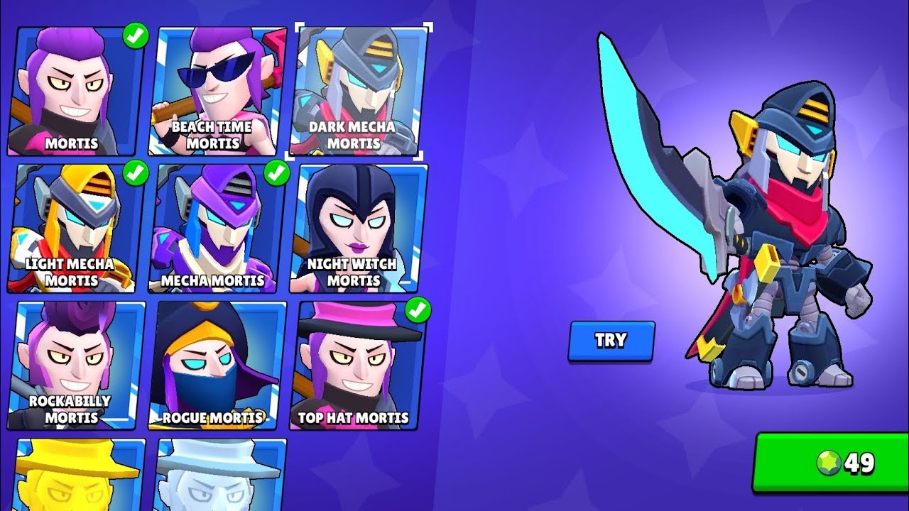 Mecha Mortis || Solo Showdown Gameplay - YouTube