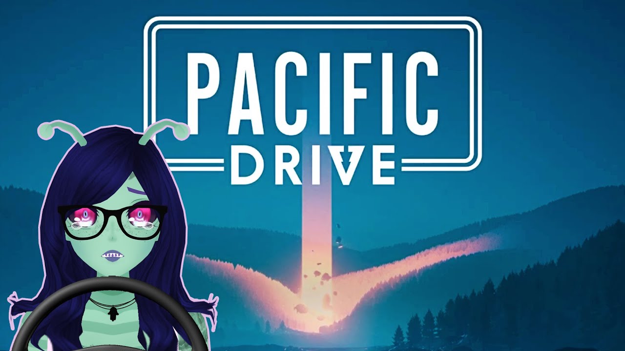 Want To Go For A Ride? - Playing Pacific Drive - YouTube