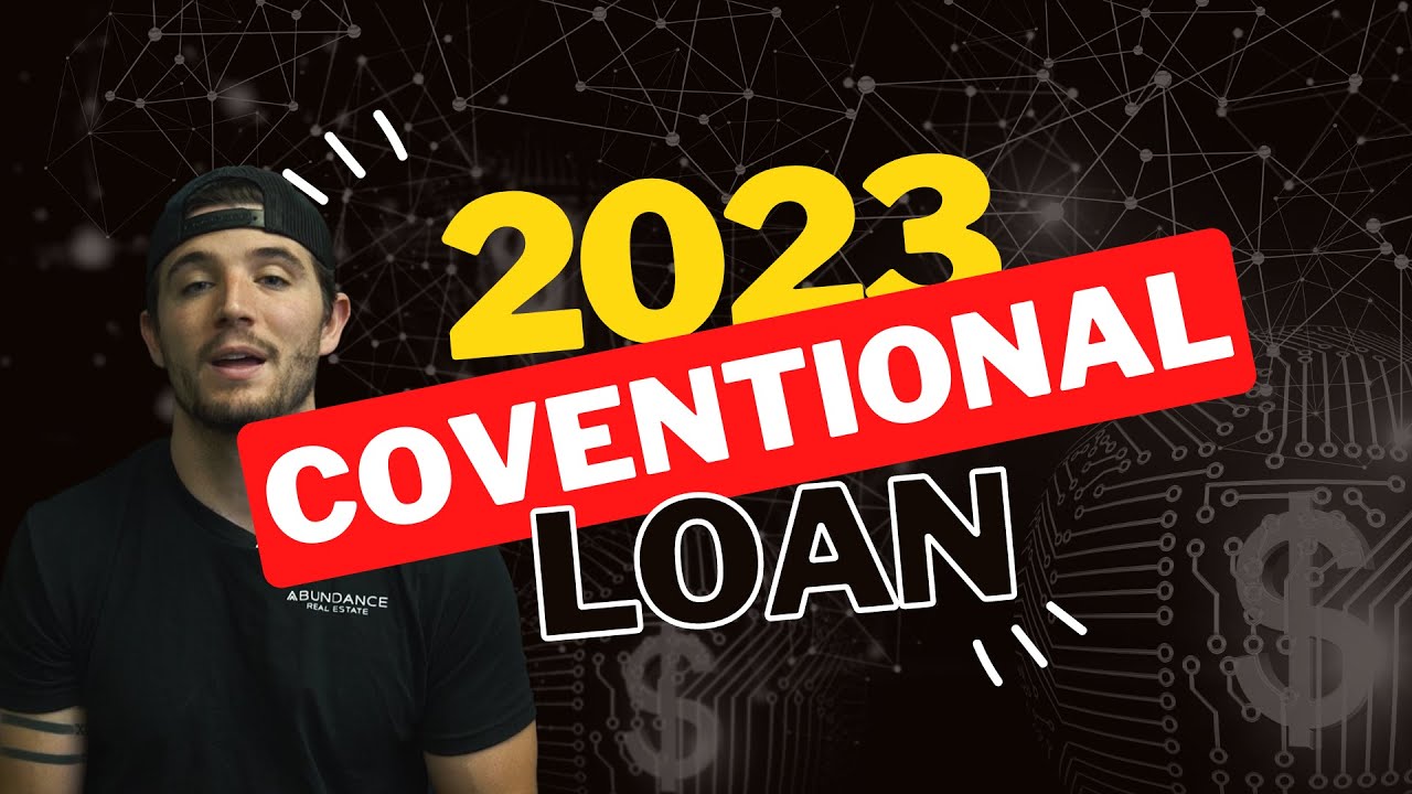 2023 Conventional Loan Limit - YouTube