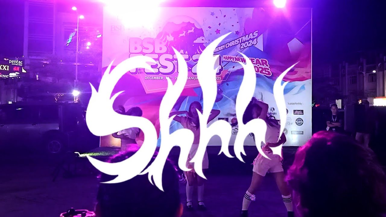 Viviz - intro + shhh! Cover by MY'PICK - YouTube