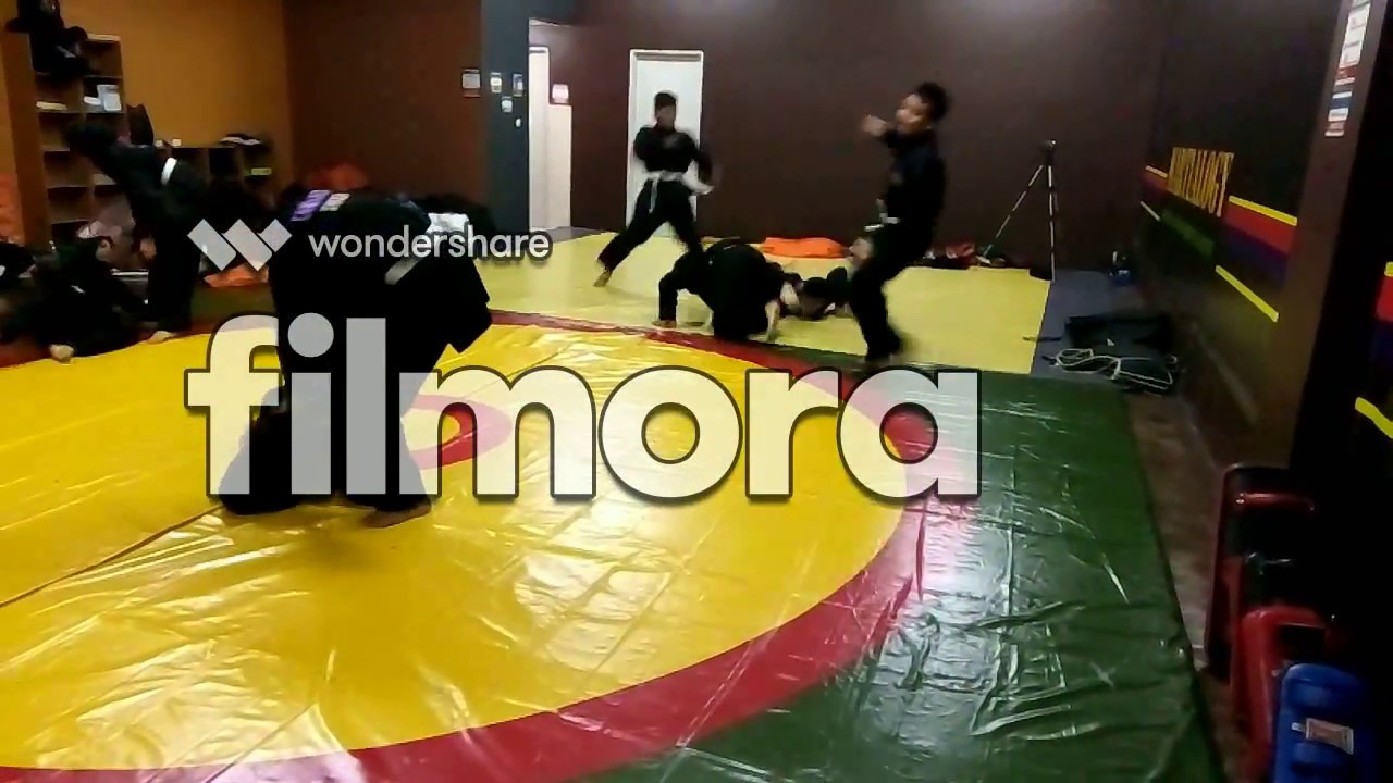 SILAT TEMPUR 1 - YouTube