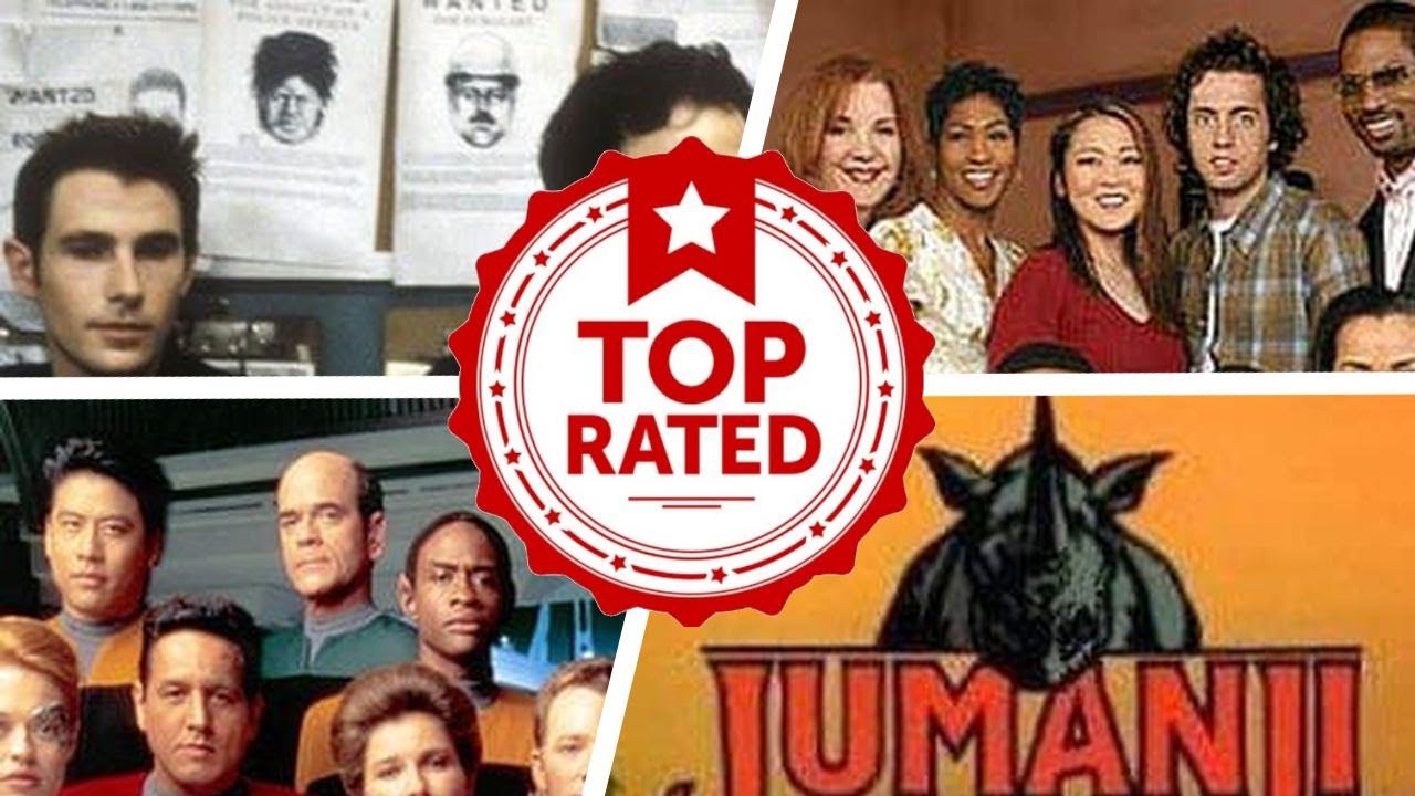 The Best Upn Shows 🧡 - YouTube