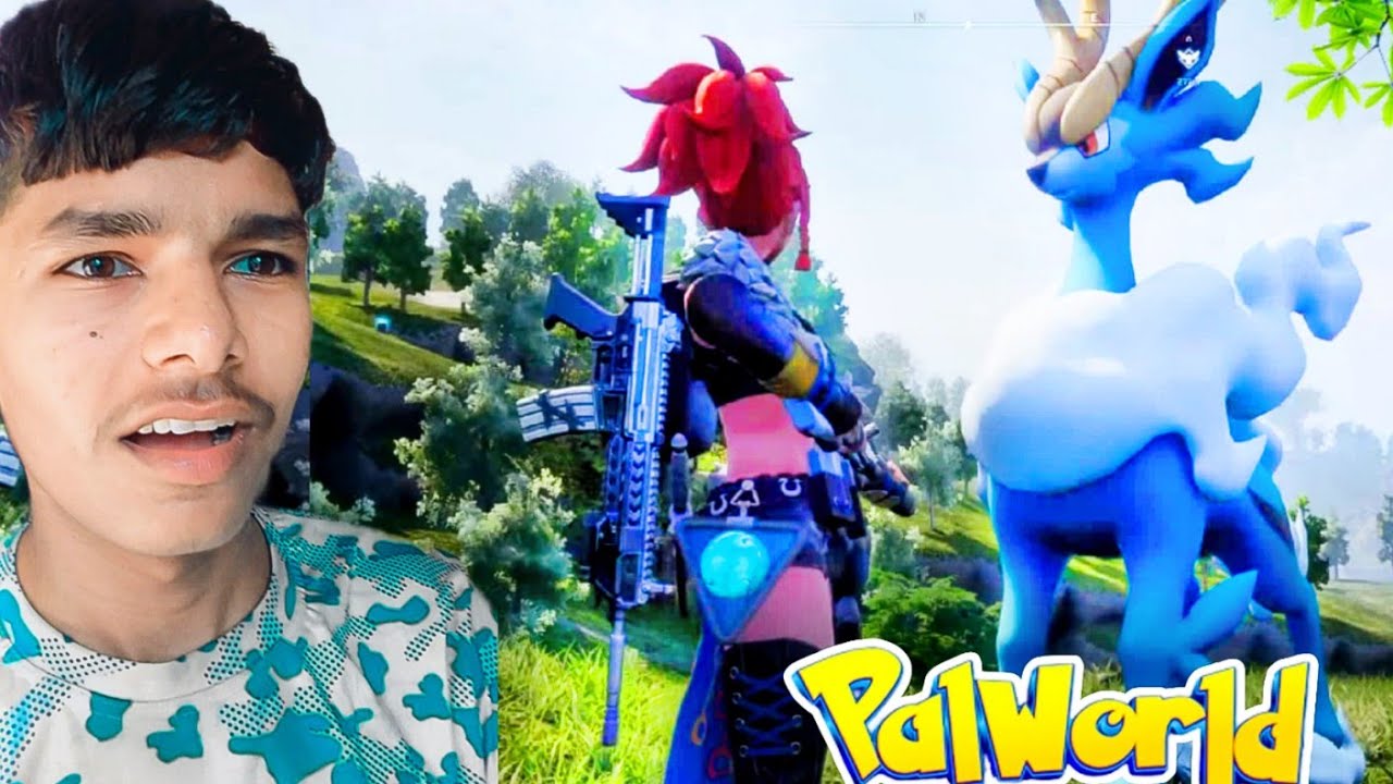 "PALWORLD'S MOST EPIC BOSS FIGHT YET! Don't Miss This!" - YouTube