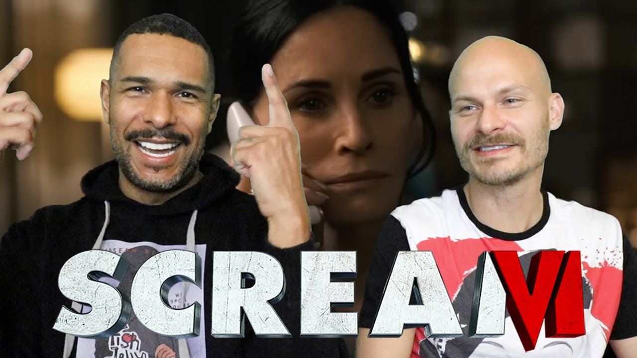 SCREAM 6 Movie Review **SPOILER ALERT** - YouTube