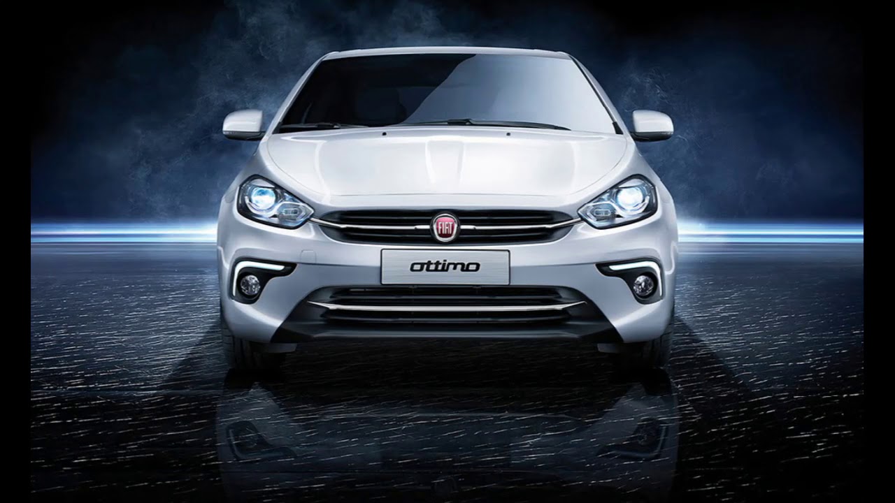 Fiat Ottimo is an Italian Dodge Dart hatchback 2018 - YouTube