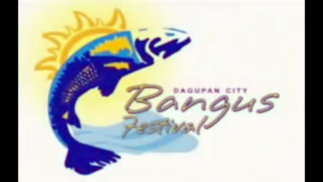 Bangus Festival Logo