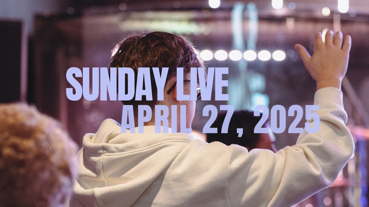 Commission Church Service| April 27th - YouTube