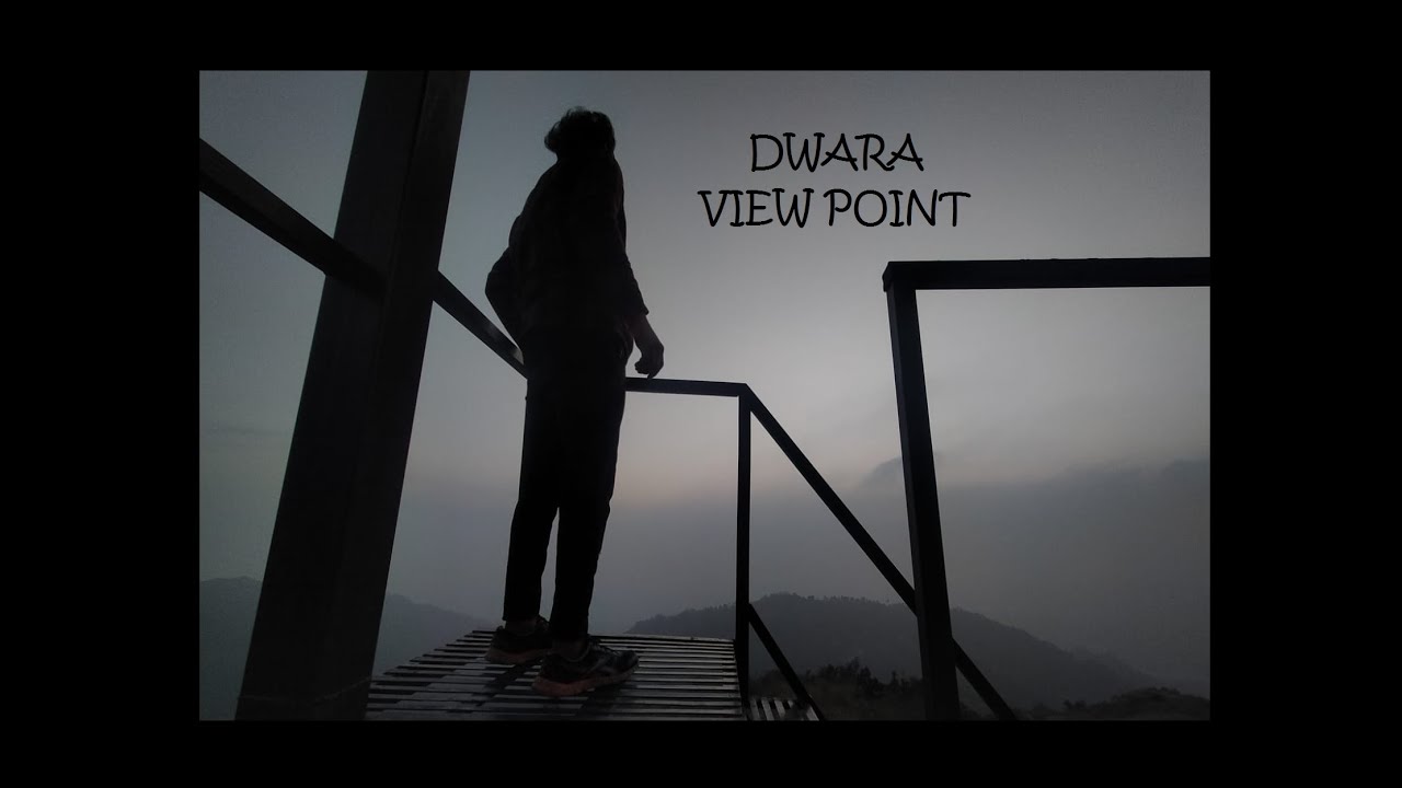 DWARA VIEW POINT DEHRADUN UTTARAKHAND aktvandfilms - YouTube