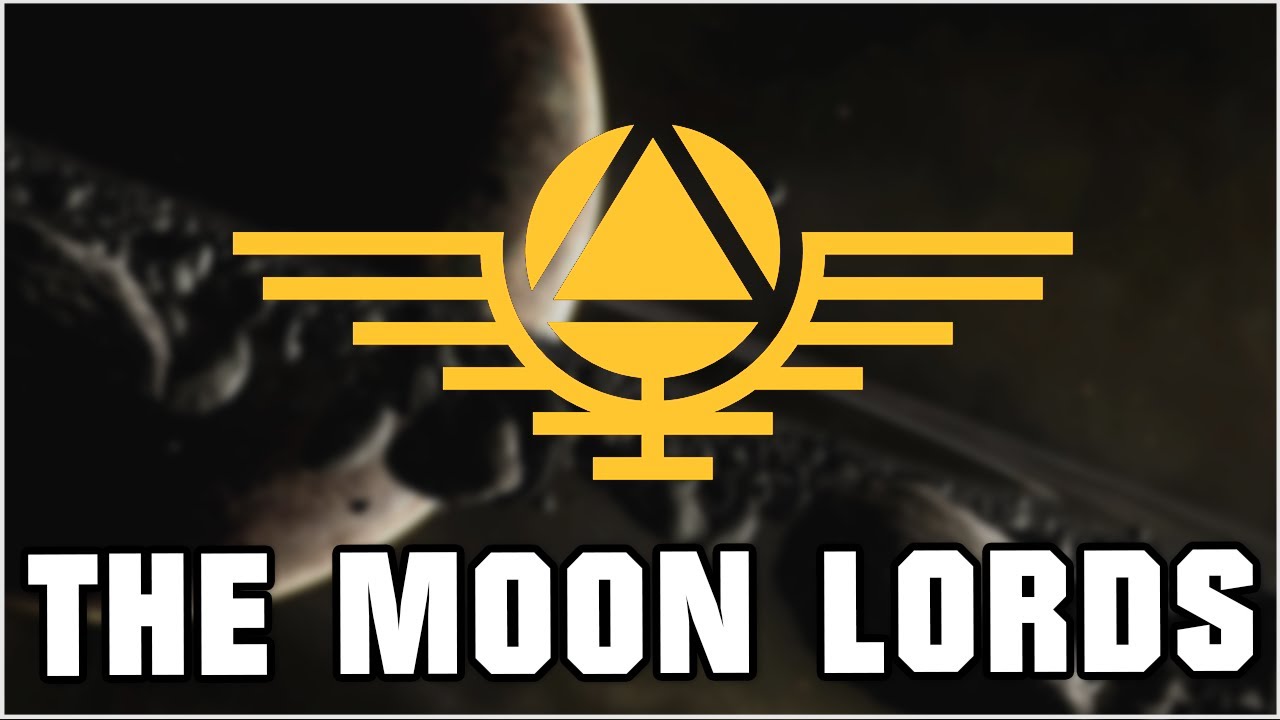 The Moon Lords - Red Rising - YouTube