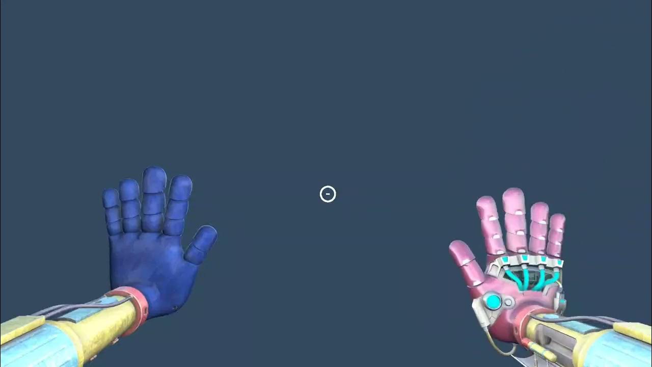 Swapping hands animation - YouTube