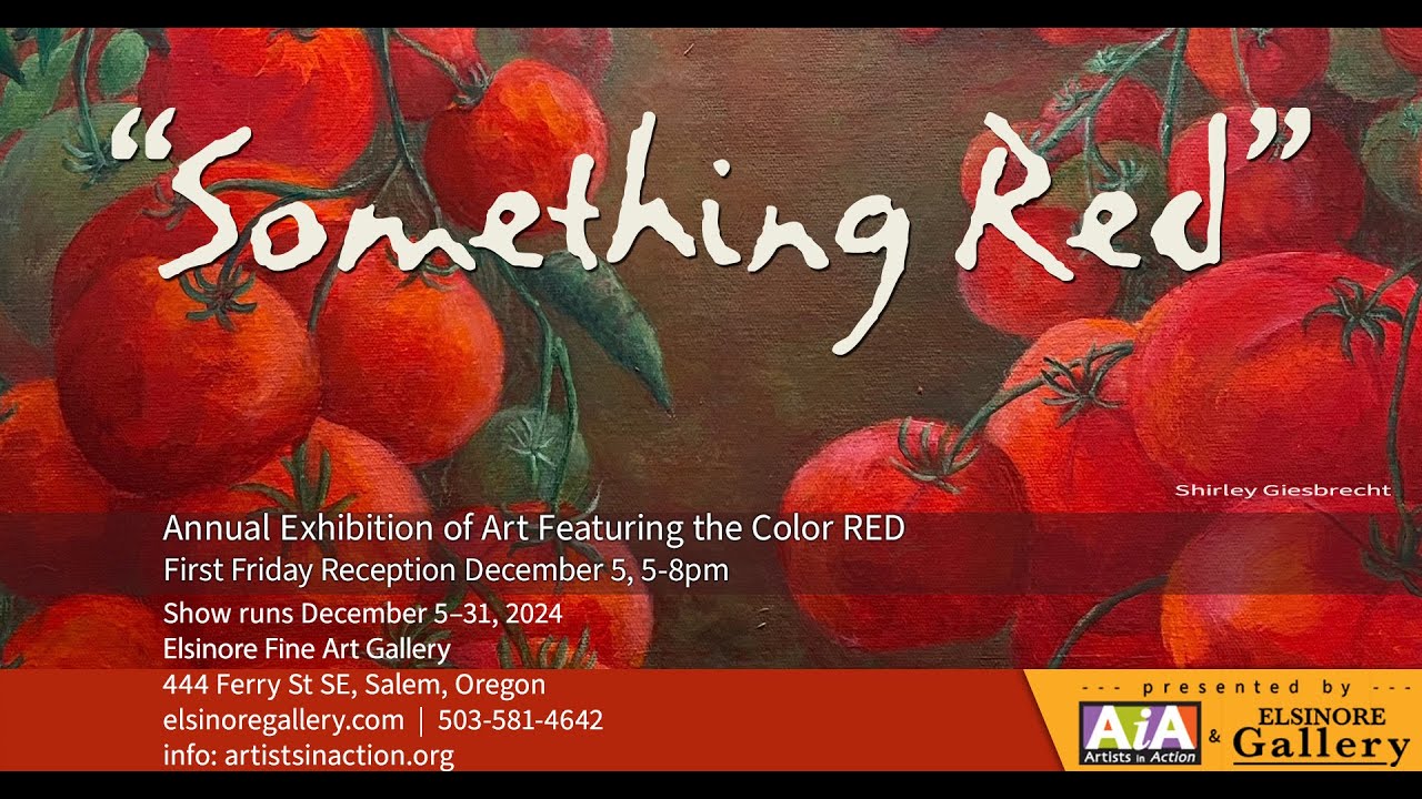 AIA Something Red 2025 - YouTube