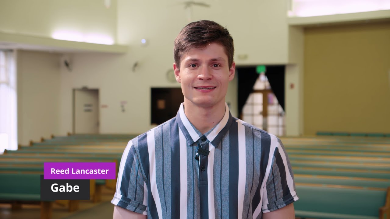 Next to Normal: Reed Lancaster Invite - YouTube