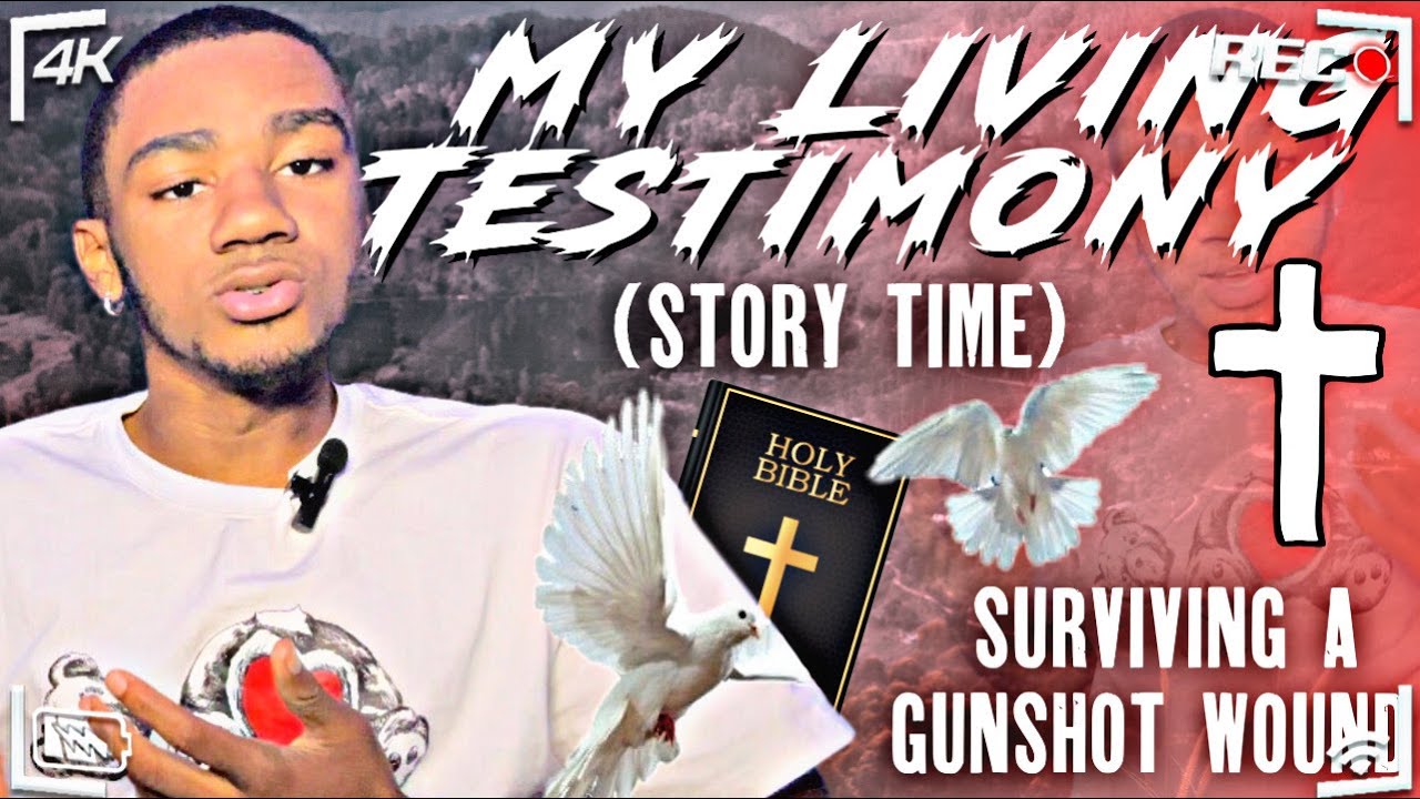 My Living Testimony (Storytime) - YouTube
