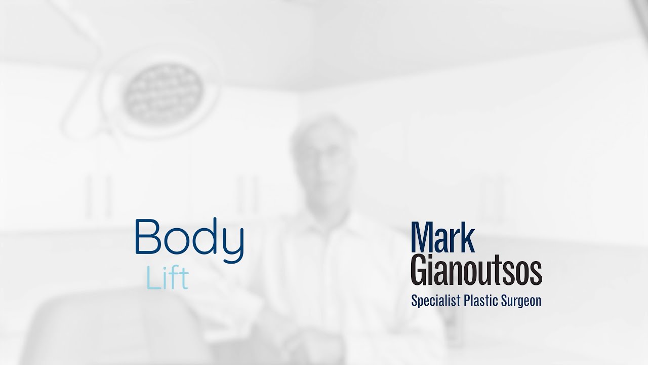 Procedures - Body Lift - YouTube