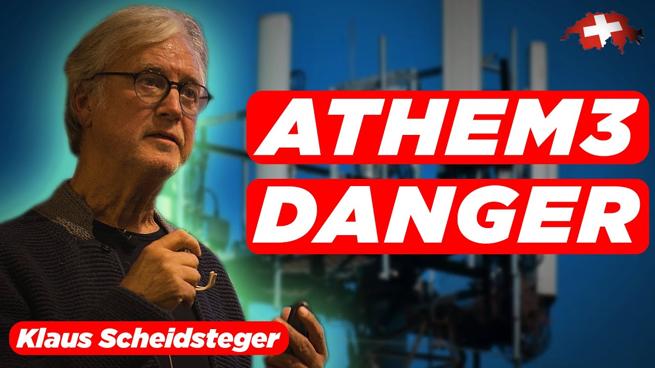 Klaus Scheidsteger - Einblick in den Dokumentarfilm zur ATHEM3 Studie ...