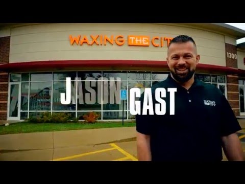 JASON GAST WAXING THE CITY AND ANYTIME FITNESS OWNER HD
