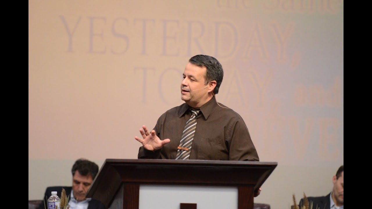 Jesus the Same - Bro. Timothy Pruitt - May 12, 2021 - YouTube